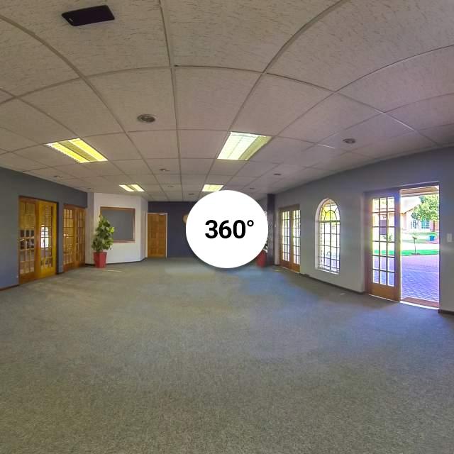 Auditorium Corridor