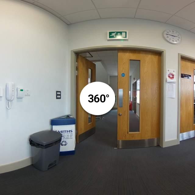 SIXTH FORM BLOCK FIRST FLOOR