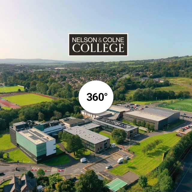 Nelson and Colne College