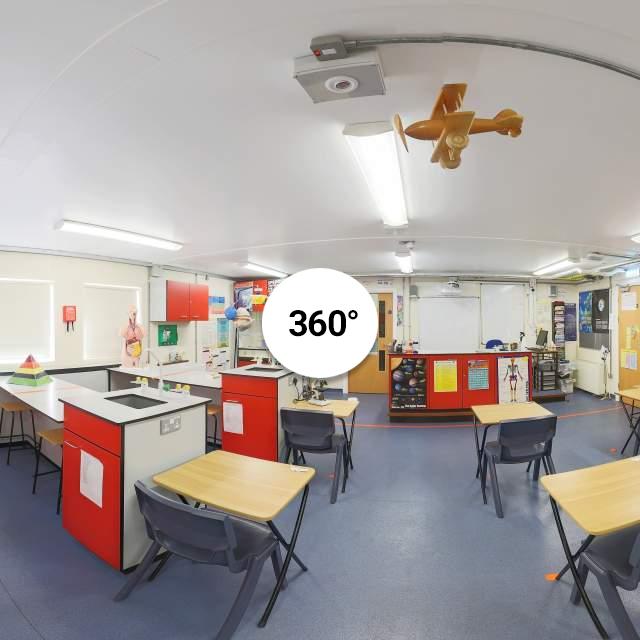 Science lab 500