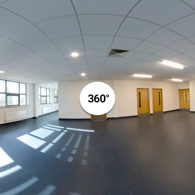 Dc1 ground floor welfare area