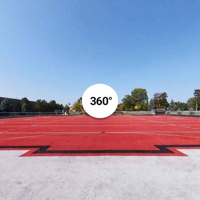 OLSM Football Stadium - Center Field