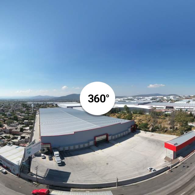 Epsilon Exterior View