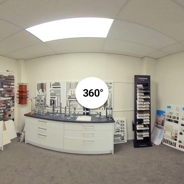 Central Sample Room