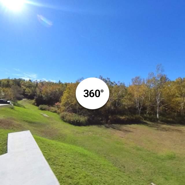York Redoubt National Historic Site in Halifax, Nova Scotia....