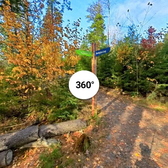 Hemlock Ravine Park in Halifax, Nova Scotia. Map & guide: www...