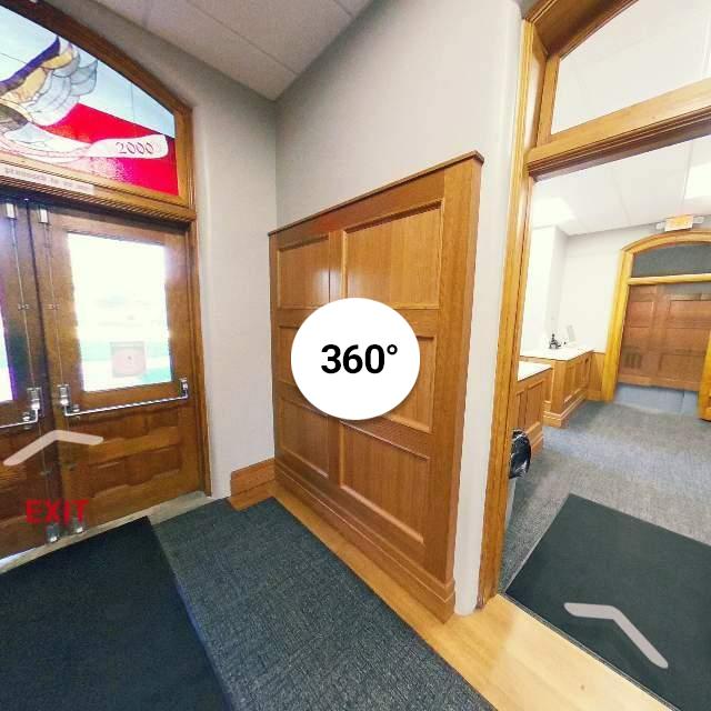 OLSM Prep Building - Main Lobby