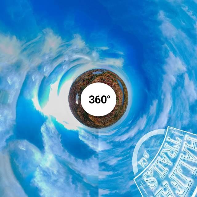 Pot Lake Loop Lookoff - The Bluff Wilderness Hiking Trail in H...