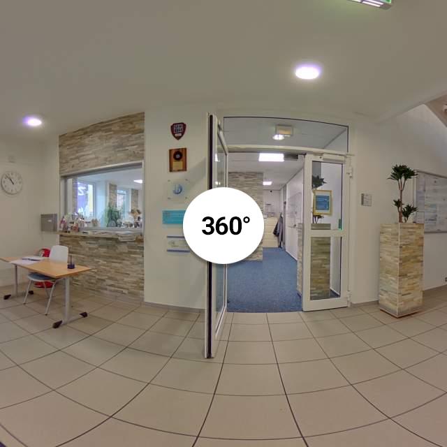 MSF Main Office Entrance