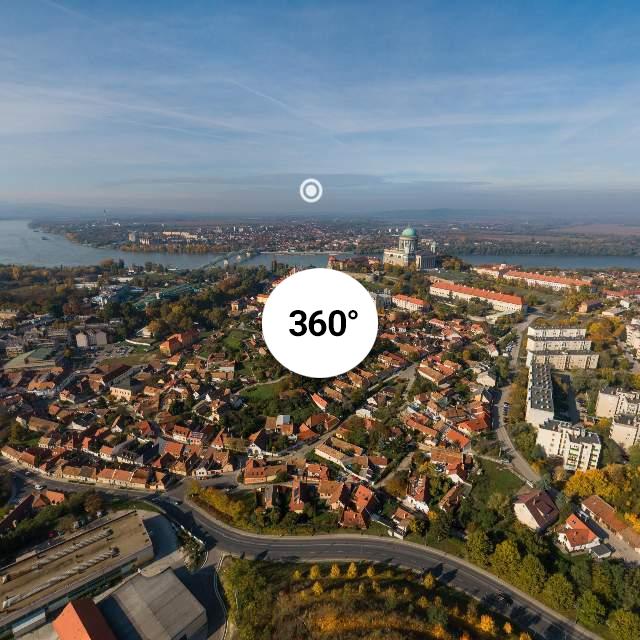 Bánomi áttörés www.esztergom.hu