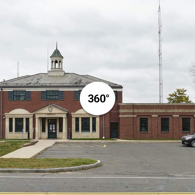 Southwick Police and Fire Departments 11 Depot St.