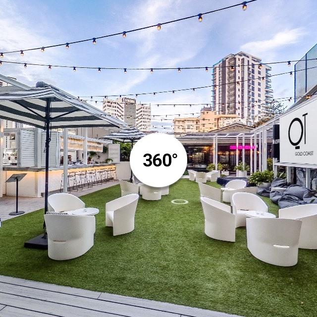 QT Hotel "The Green"