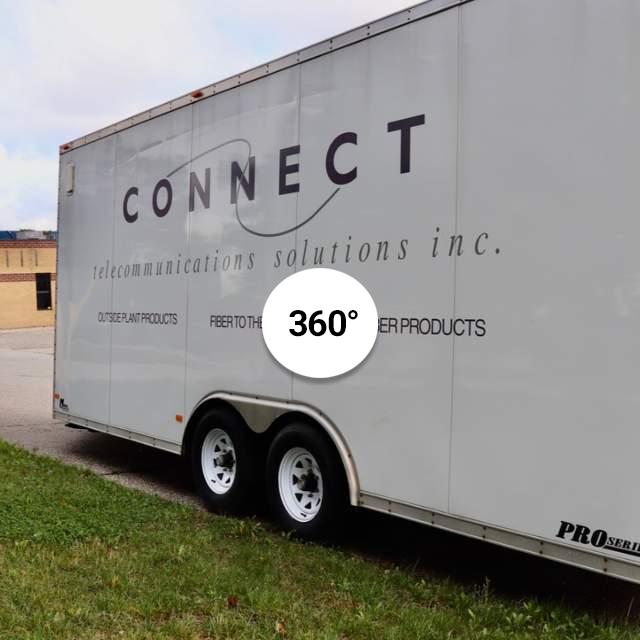 Connect Telecommunications Solutions Virtual Show Room