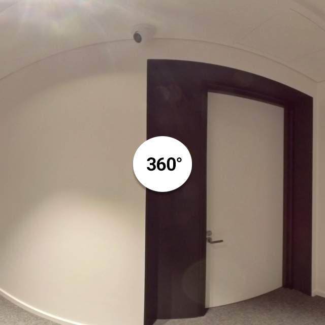 Hallway 16th floor