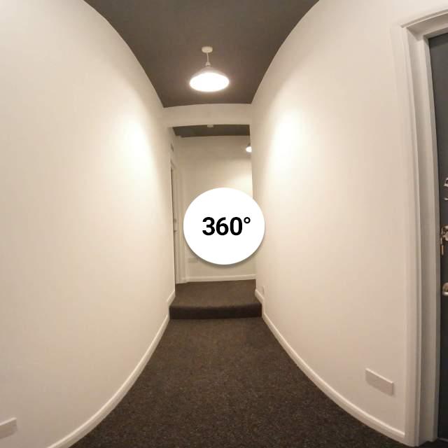 Ground Floor Hallway