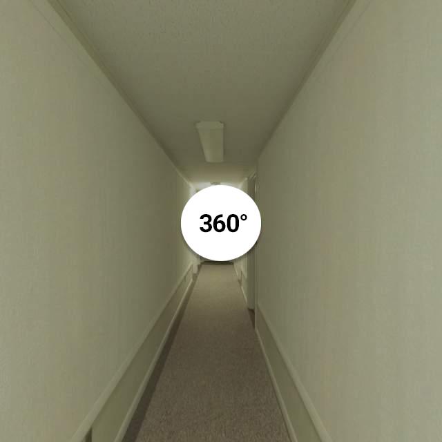 Lower Level Hallway