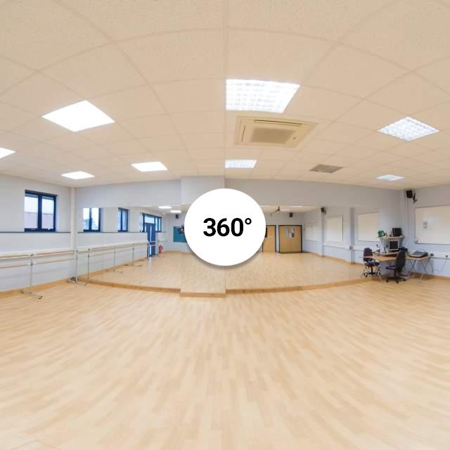 Dance studio
