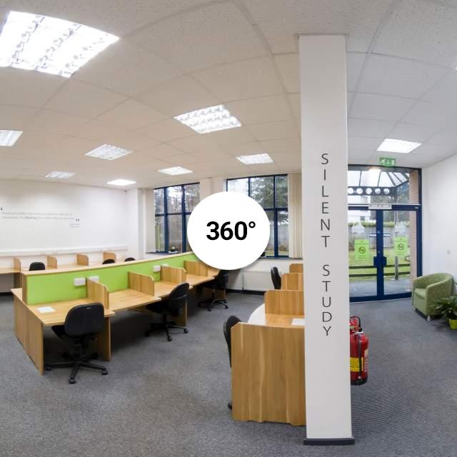 Library - Quiet Study