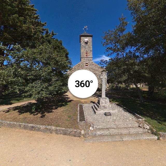 St Peter's Church, Sark