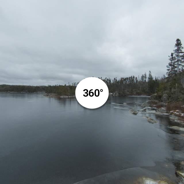 Susies Lake Hiking Trail in Halifax, NS. Map & guide: www.hal...