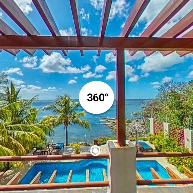 MASTER BEDROOM TERRACE 2