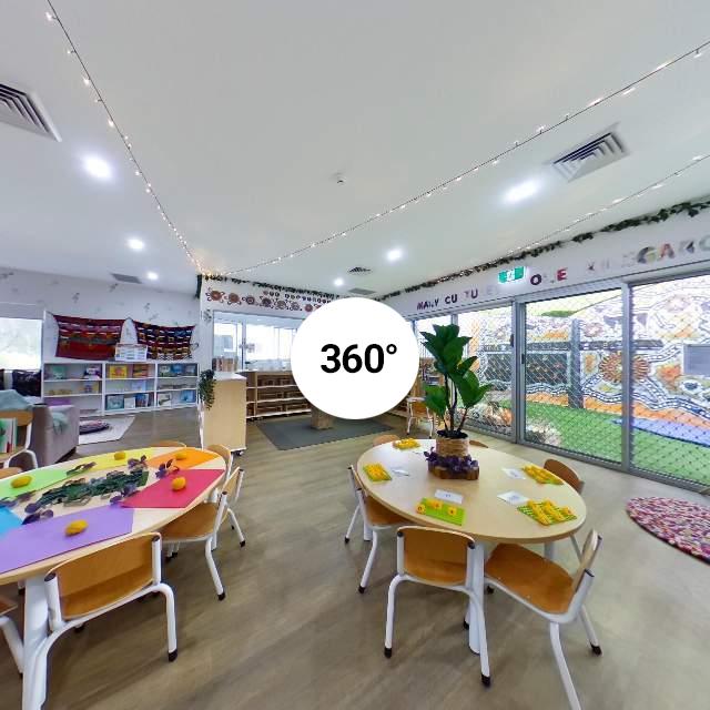 Kangaroo Room - Preschool