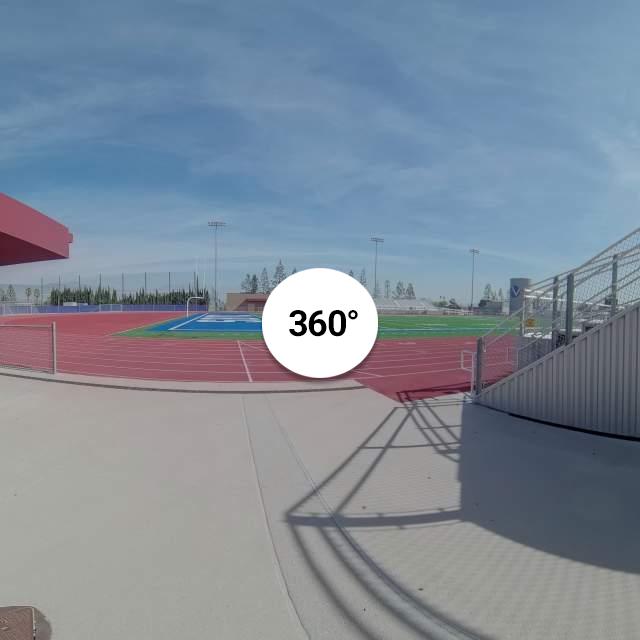 Team Entrance (Home)