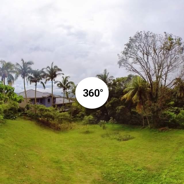 Tagaytay Overlooking Lot for Resort or Subdivision