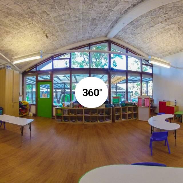 Lower School classroom