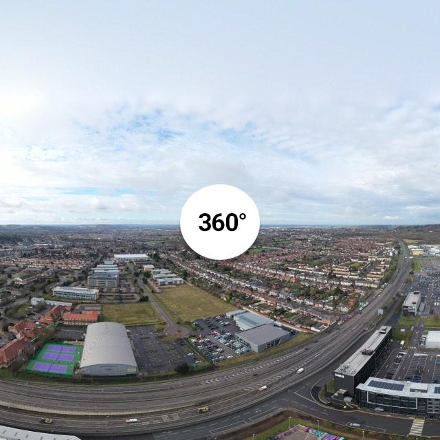 Oxford Business Park pano 1