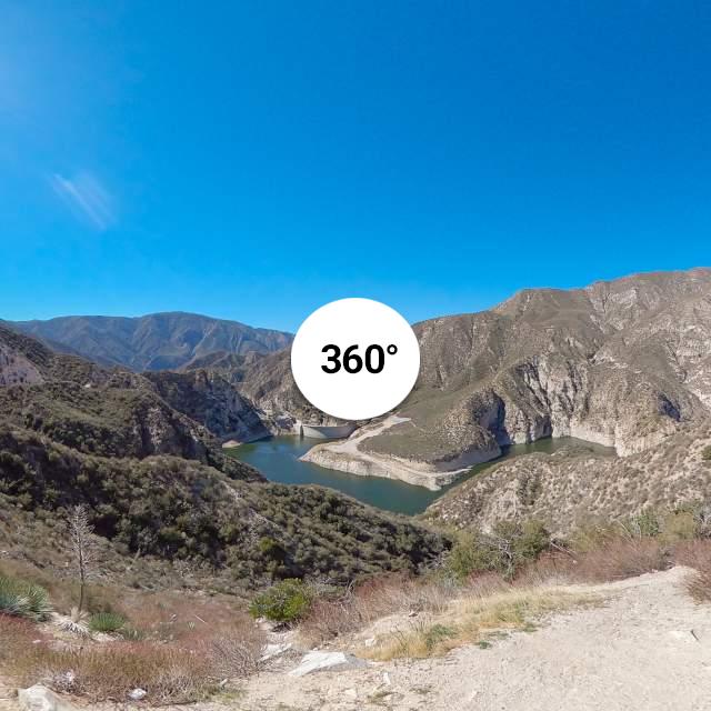 Big Tujunga Dam. Overlook. https://en.wikipedia.org/wik...