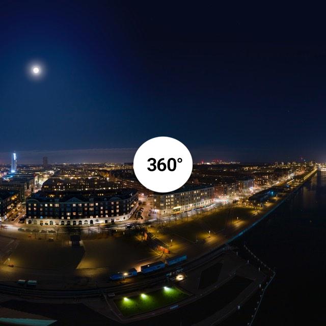 Panorama 8192