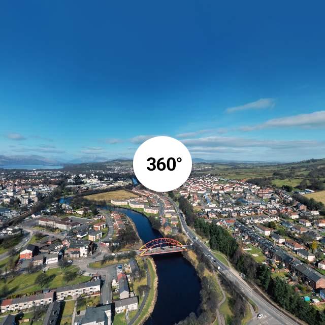Bonhill Parish Church, Vale of Leven, West Dunbartonshire, Scotland