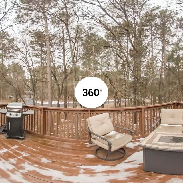 Entry Deck