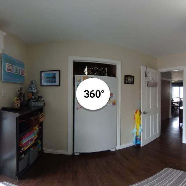 Fridge Room