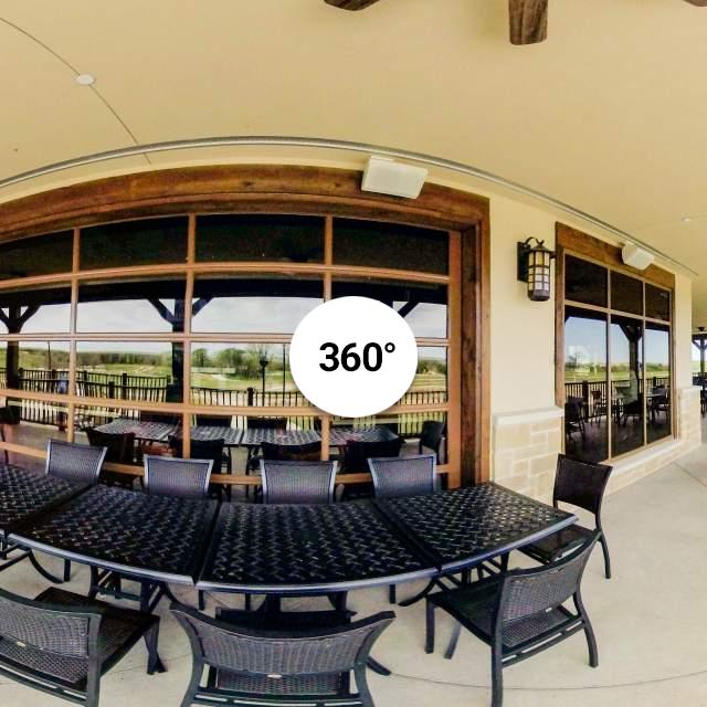 Side Patio
