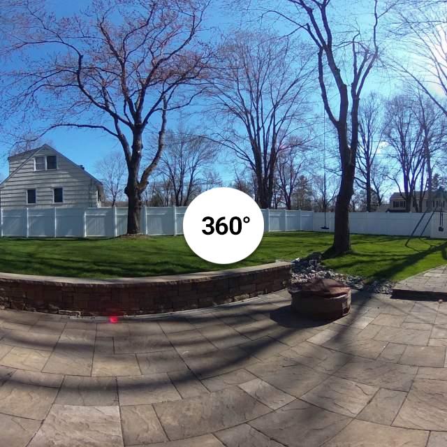 Backyard b