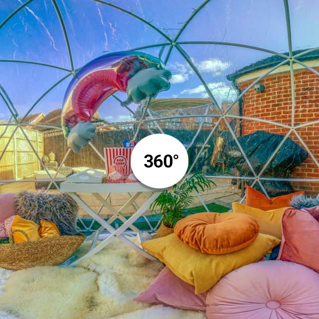 Igloo west sussex daytime