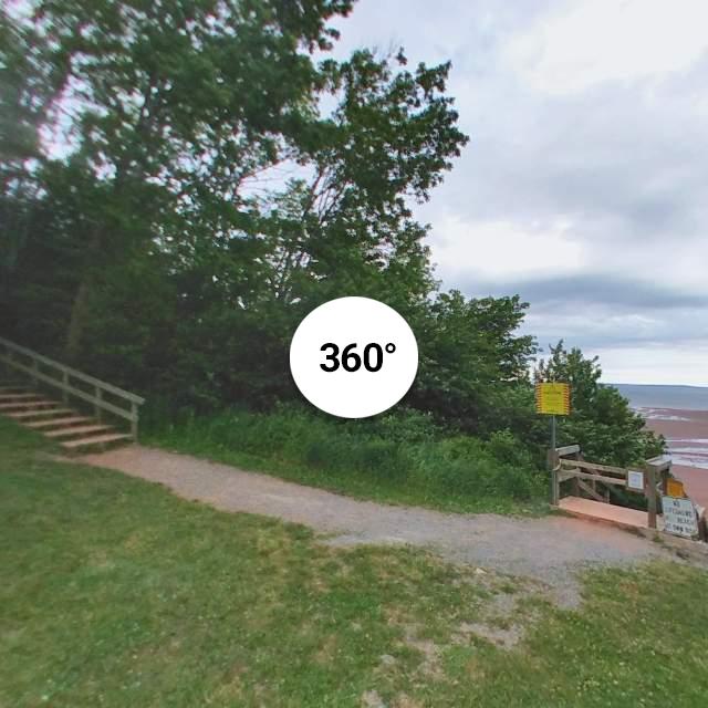 Blomidon Provincial Park, Nova Scotia. Map & guide: www.halif...