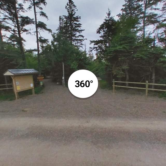 Blomidon Provincial Park, Nova Scotia. Map & guide: www.halif...