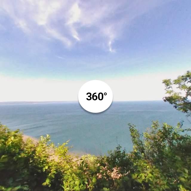 Jodrey Trail - Blomidon Provincial Park, Nova Scotia. Map & g...
