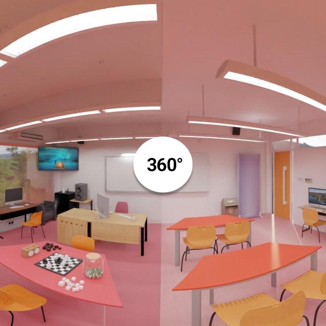 Classroom Collage - Complete