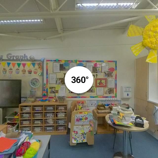 Reception Classroom