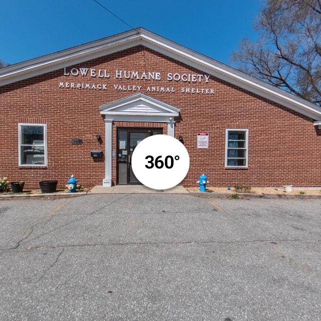 Humane society-outside