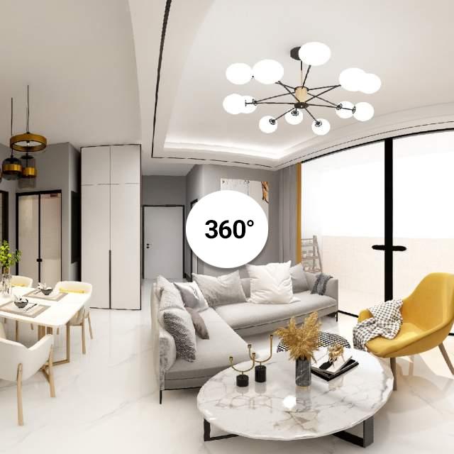 9 alexandra view (echelon) - living