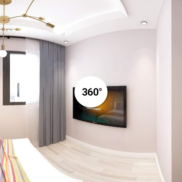 9 alexandra view (echelon) - bedroom
