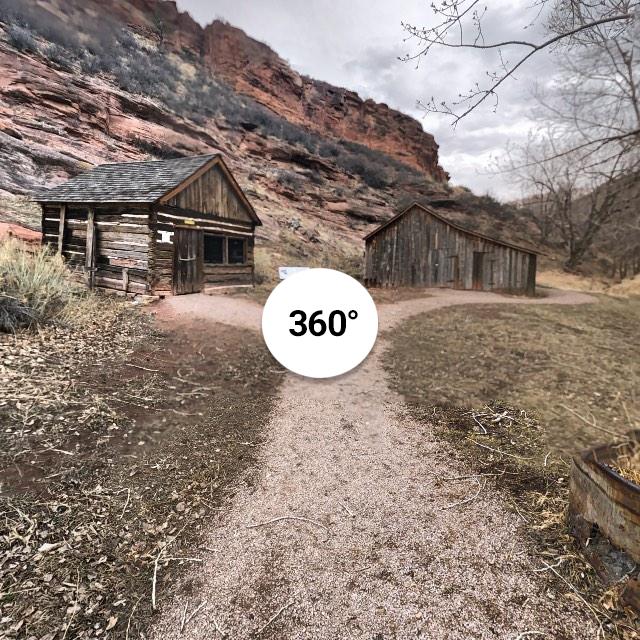 Bobcat Ridge Natural Area