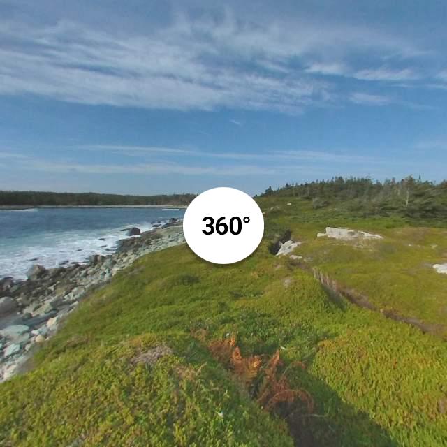 Taylor Head Provincial Park - Nova Scotia. Guide: www.halifa...