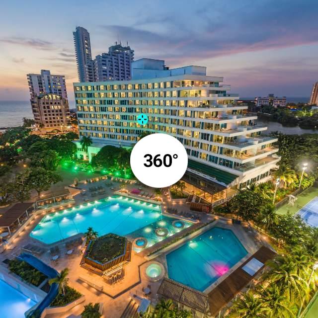 Hotel Hilton Cartagena