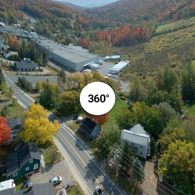 Centre ville knowlton, qc